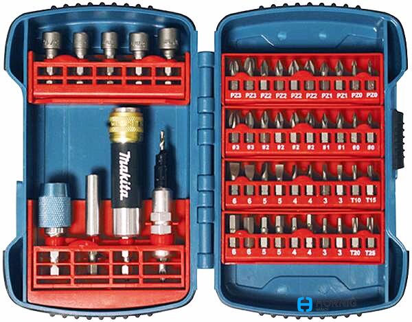 MAKITA P-52043 sada bitov 49ks - Náradie Hornig