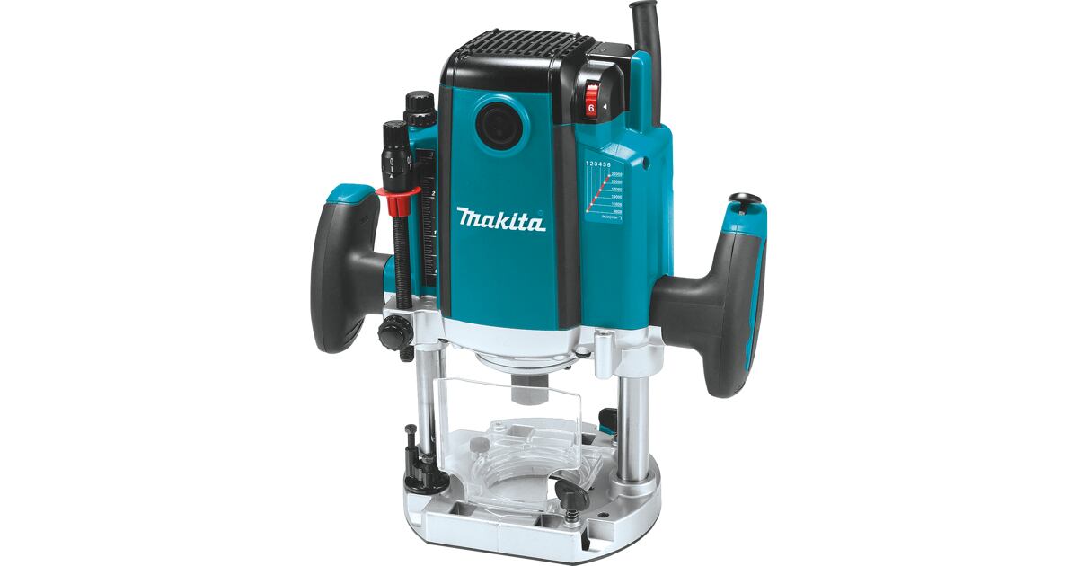 MAKITA RP2301FCX horní frézka s regulací 2100W - Nářadí Hornig