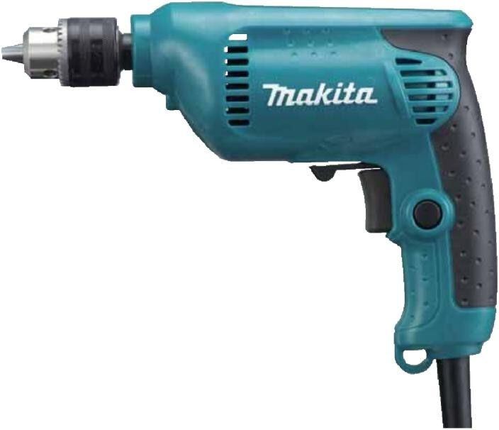 MAKITA 6412 vrtačka bez příklepu 10mm, 450W - Nářadí Hornig