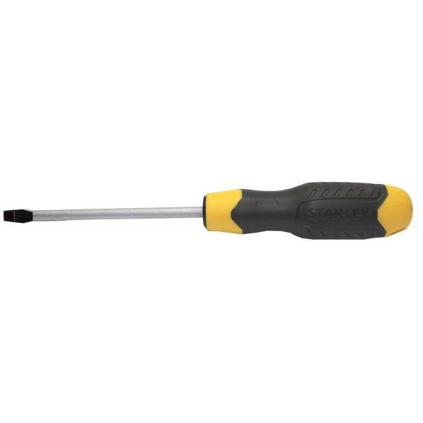 STANLEY STHT65188-8 šroubovák 5*150mm plochý Cushion Grip - Nářadí Hornig