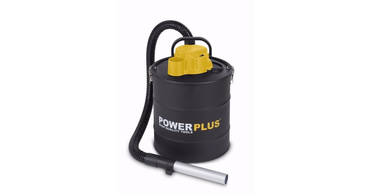 POWERPLUS POWX300 vysavač studeného popela 1200W/20l - Nářadí Hornig