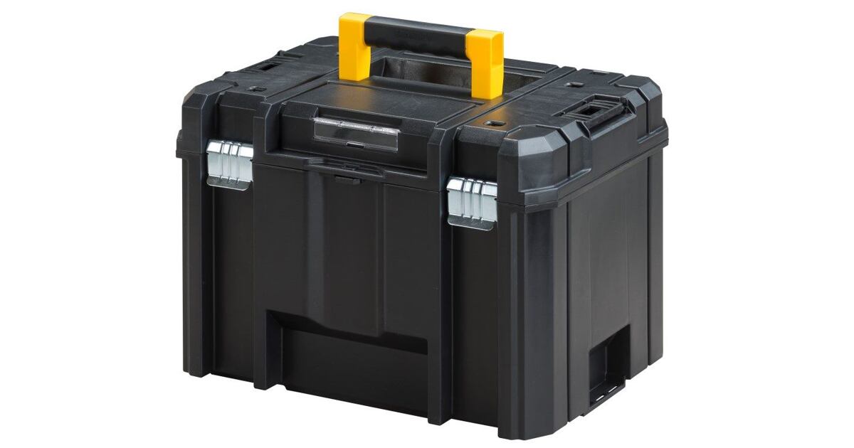 STANLEY TSTAK VI box na nářadí hluboký FMST1-71971 - Nářadí Hornig