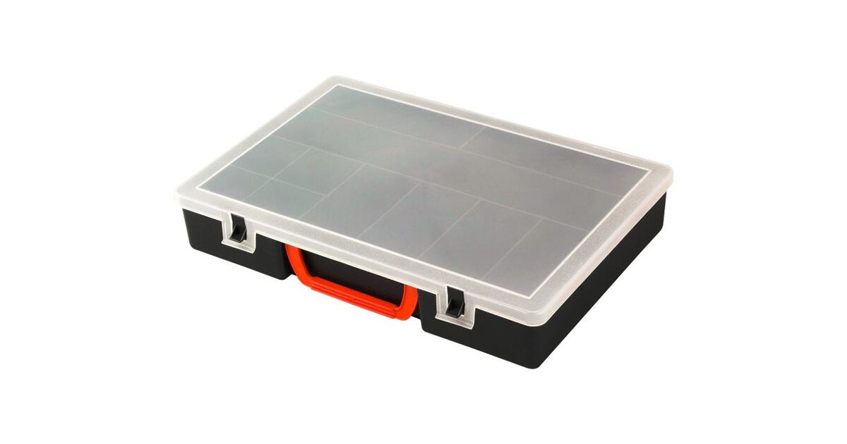 PATROL organizer 35*25*6cm 78904 - Nářadí Hornig
