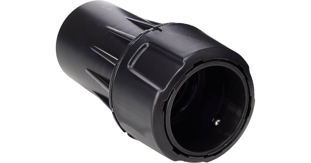 DeWalt DWV9000 konektor pro připojení odsávání - Nářadí Hornig