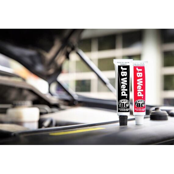 J-B WELD dvousložkové epoxidové lepidlo Cold-Weld XL ( 2x142g ), 8281 ...